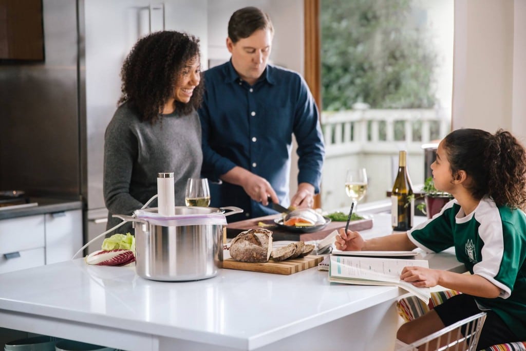 Joule - ChefSteps lance un assistant culinaire connecté