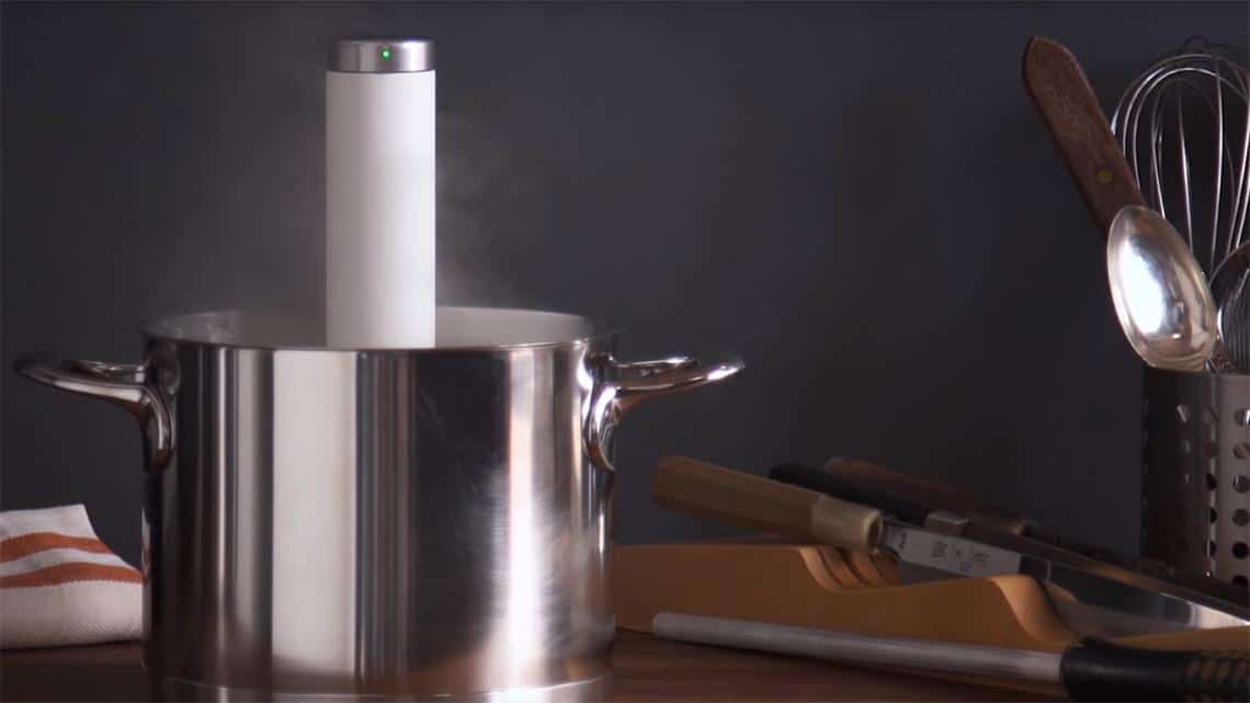 Joule ChefSteps - Le Blog Domotique