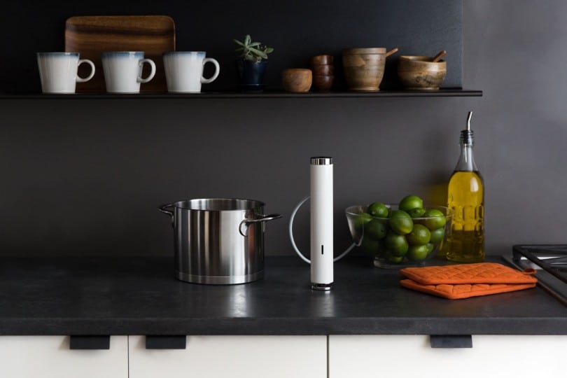 Joule - ChefSteps lance un assistant culinaire connecté