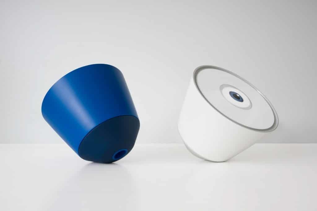 Olly - Le premier robot doté d'une personnalité by Emotech