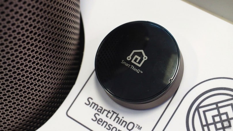 SmartThinQ - LG veut que son hub controle votre smarthome