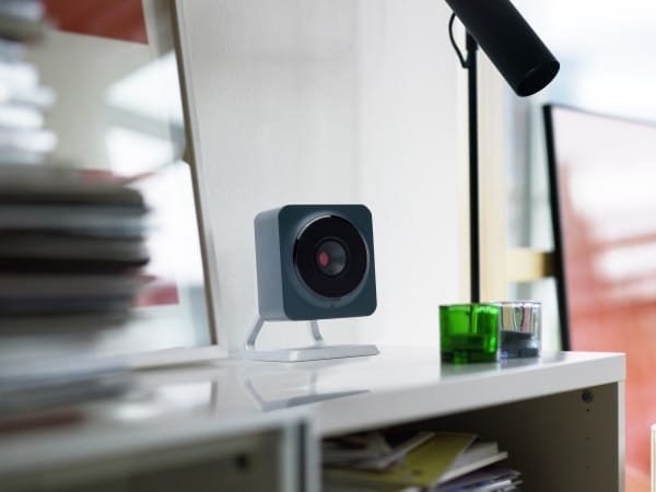 SmartCam Pro - Une caméra connectée signée Verisure