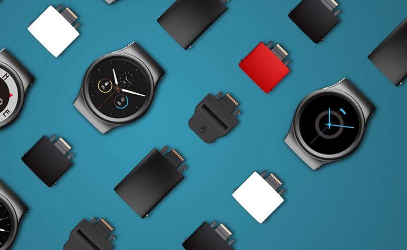 Blocks Smartwatch - Le projet ARA pour les smartwatches