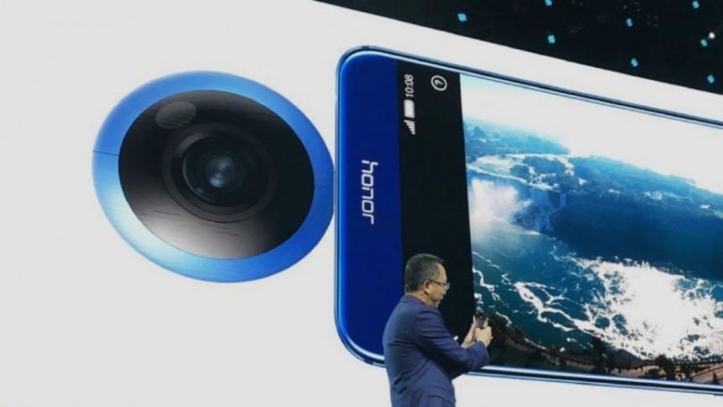 Honor VR Camera - La caméra 360 de Huawei