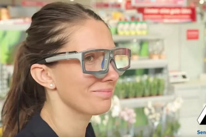 SensoMotoric racheté par Apple pour sa technologie AR