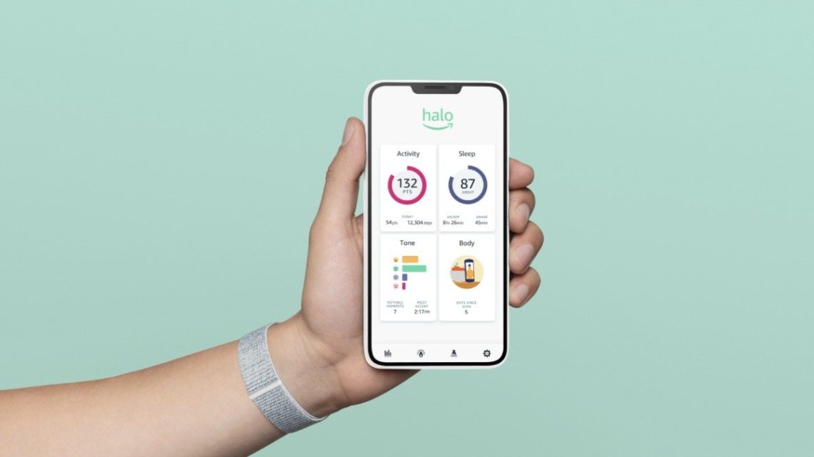 Amazon dévoile Amazon Halo et Amazon Halo Band