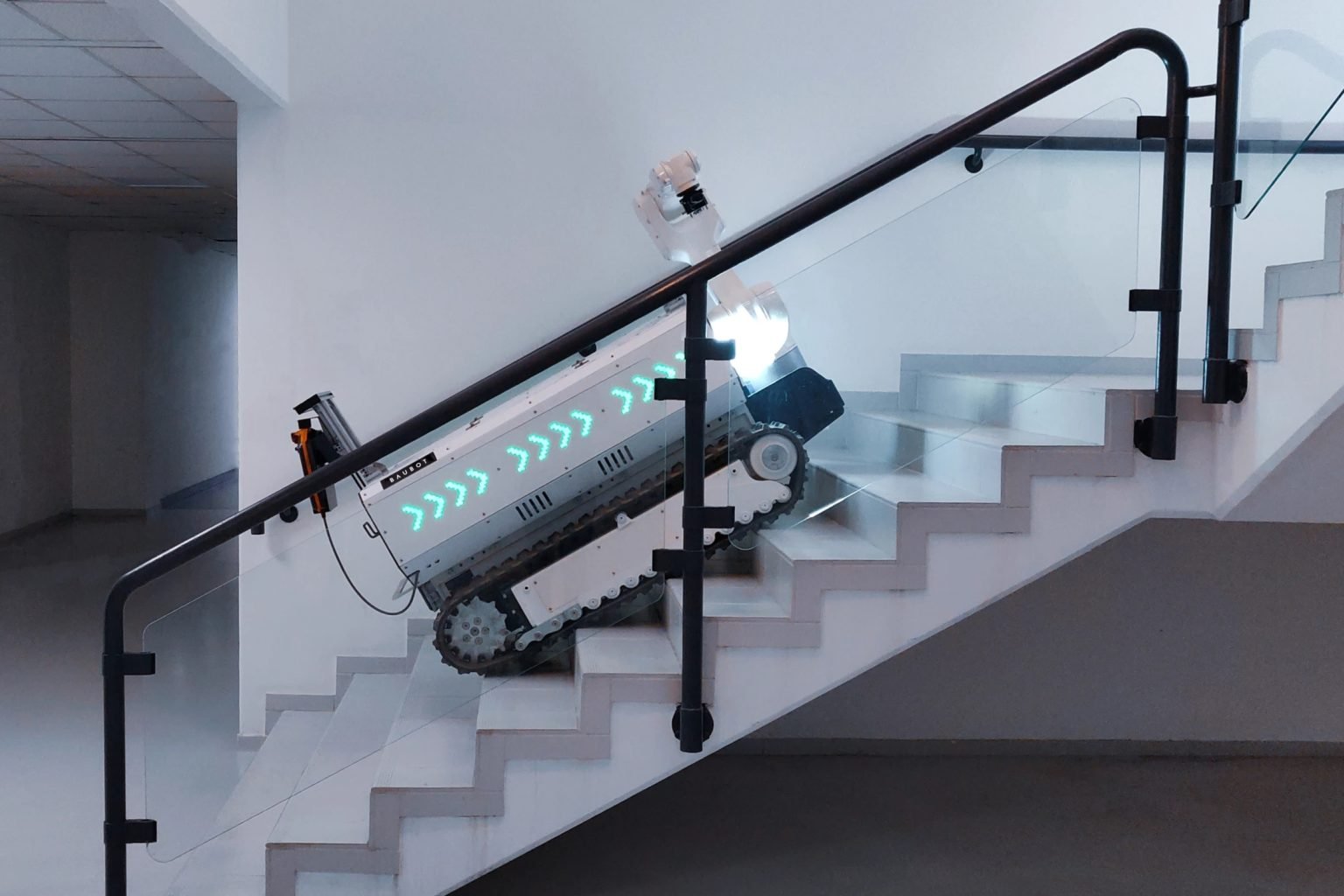 Printstones dévoile Baubot, un robot modulaire pour les chantiers