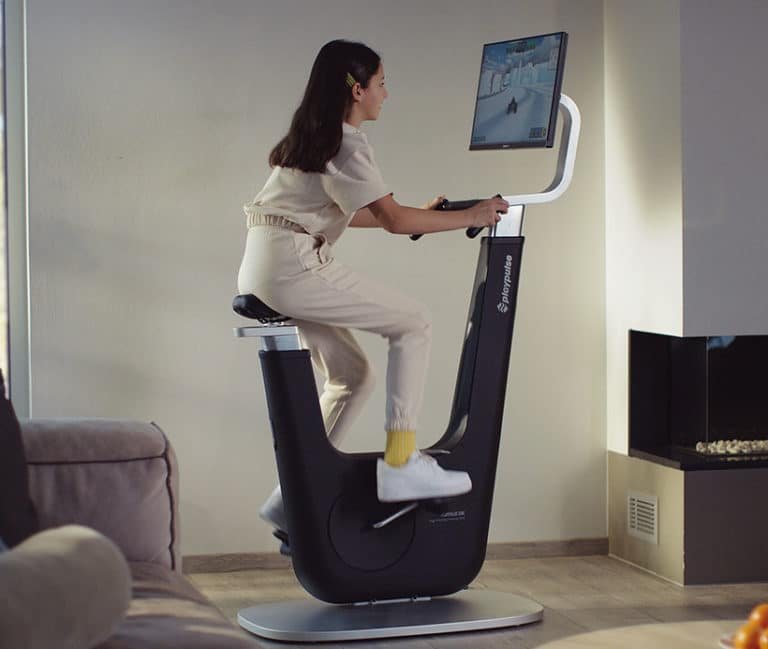 Playpulse One vous permet d'améliorer votre santé en jouant à des jeux