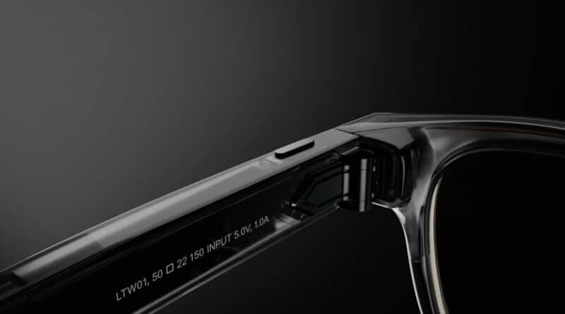 Looktech dévoile des lunettes IA avec GPT vision