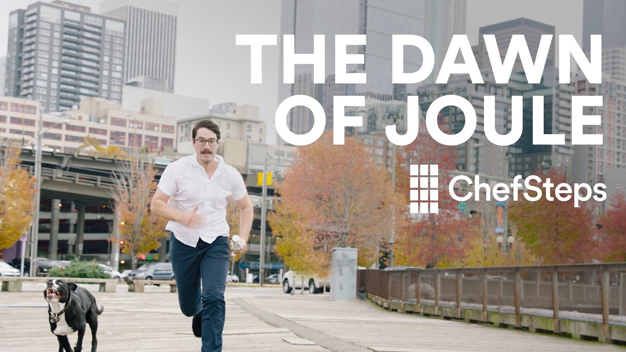 Joule - ChefSteps lance un assistant culinaire connecté