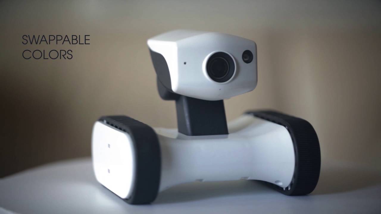 Riley - Un robot connecté pour votre maison - Le Blog Domotique